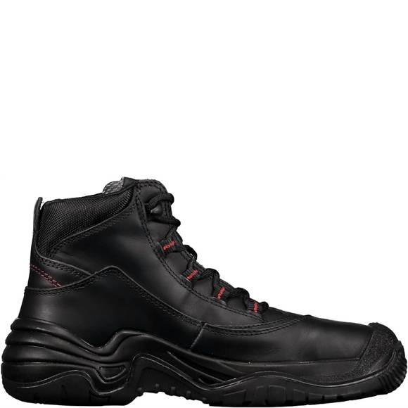 BERRENDO | Shoes | New Berrendo Mens Steel Toe Work Boots 6 In Black ...